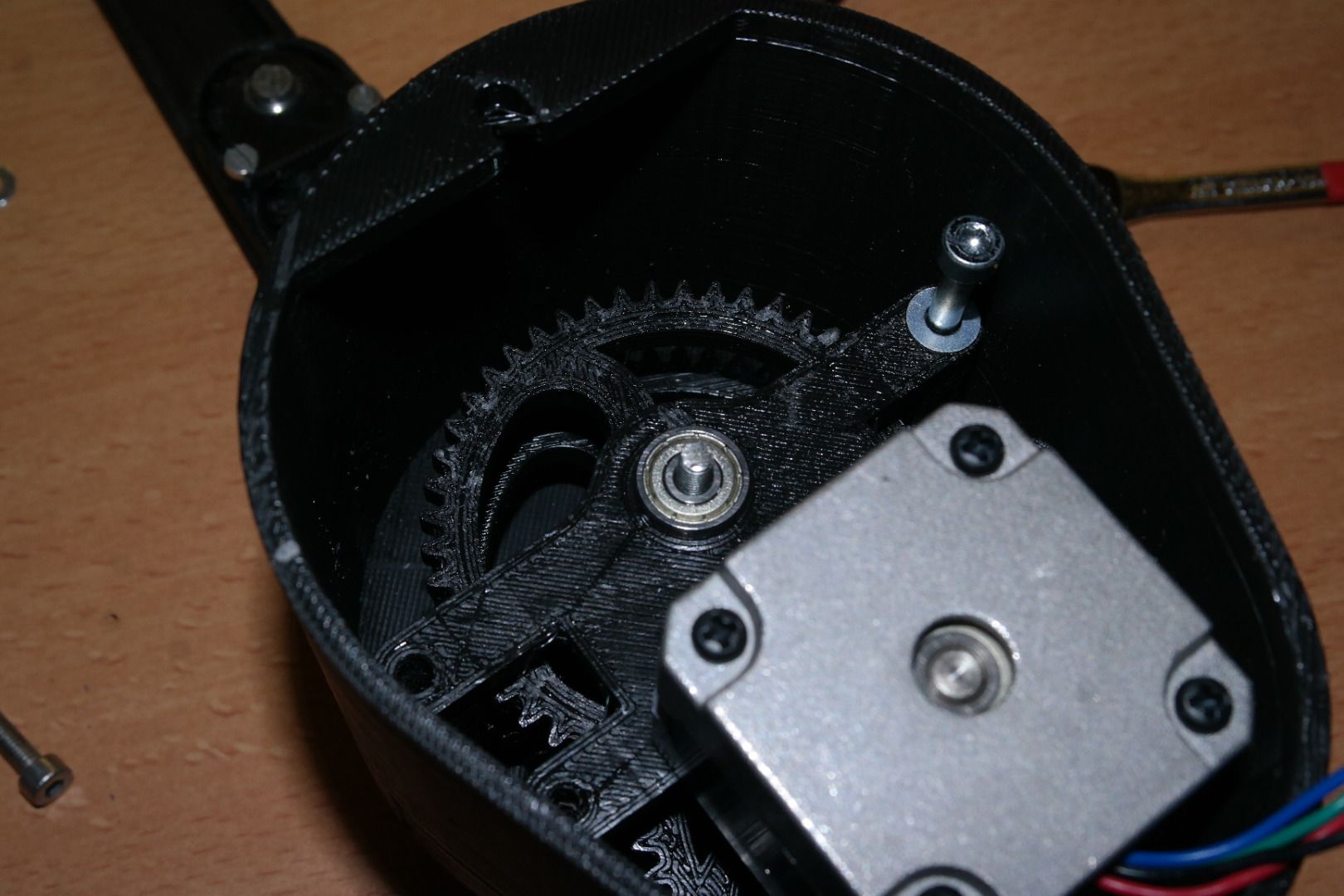 Hand in Hand Clock : 7 Steps (with Pictures) - Instructables