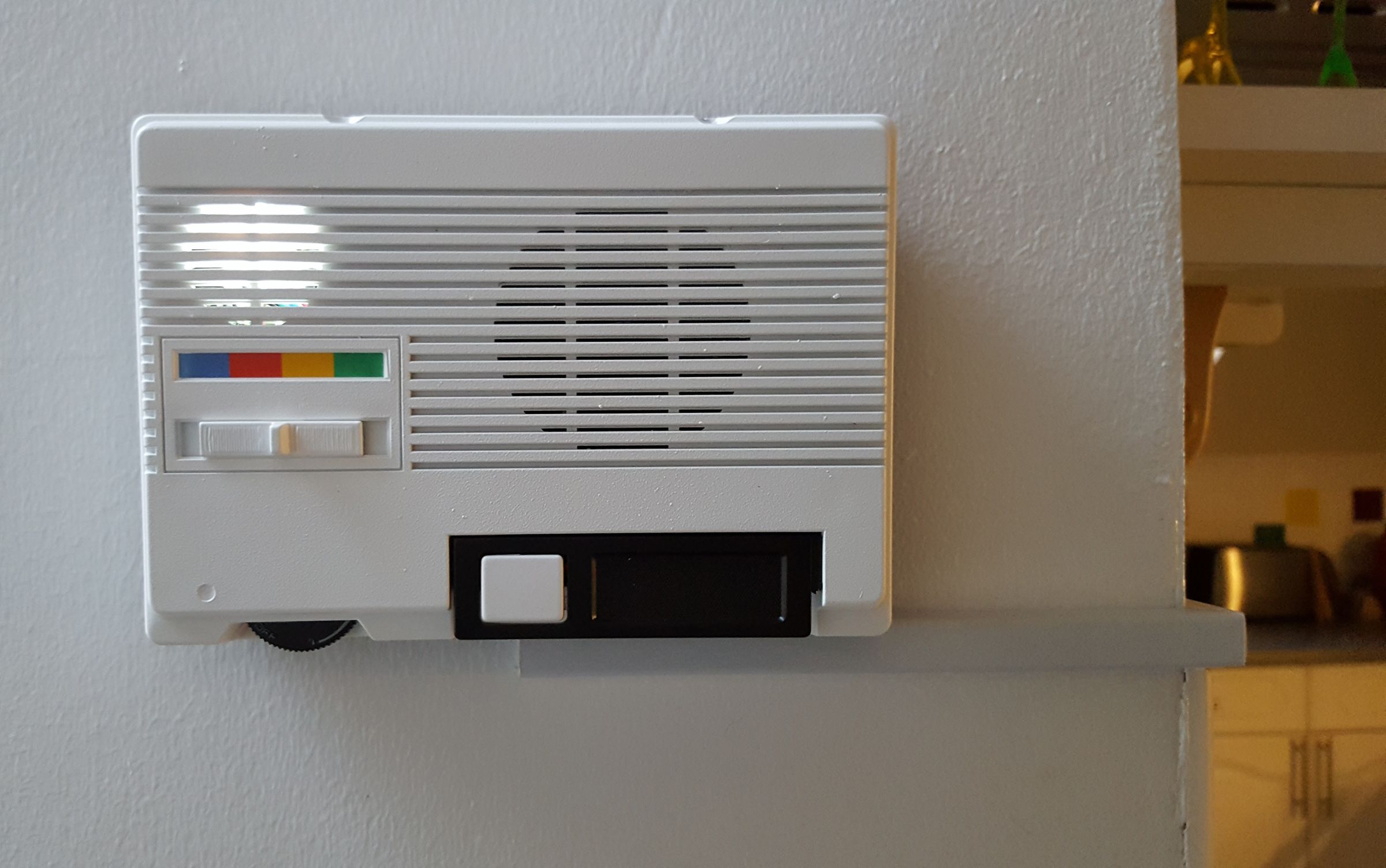 1986 Google Pi Intercom : 8 Steps (with Pictures) - Instructables