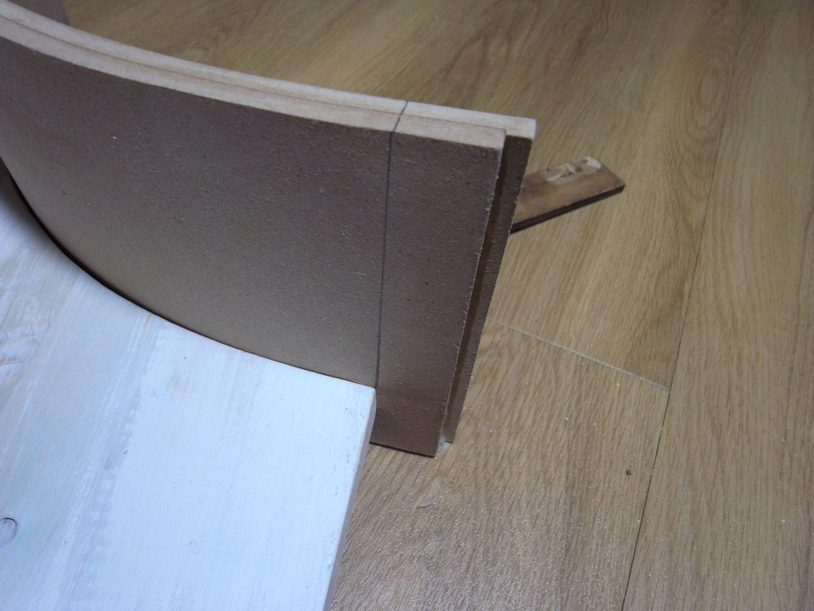 Bending Wood / MDF : 4 Steps (with Pictures) - Instructables