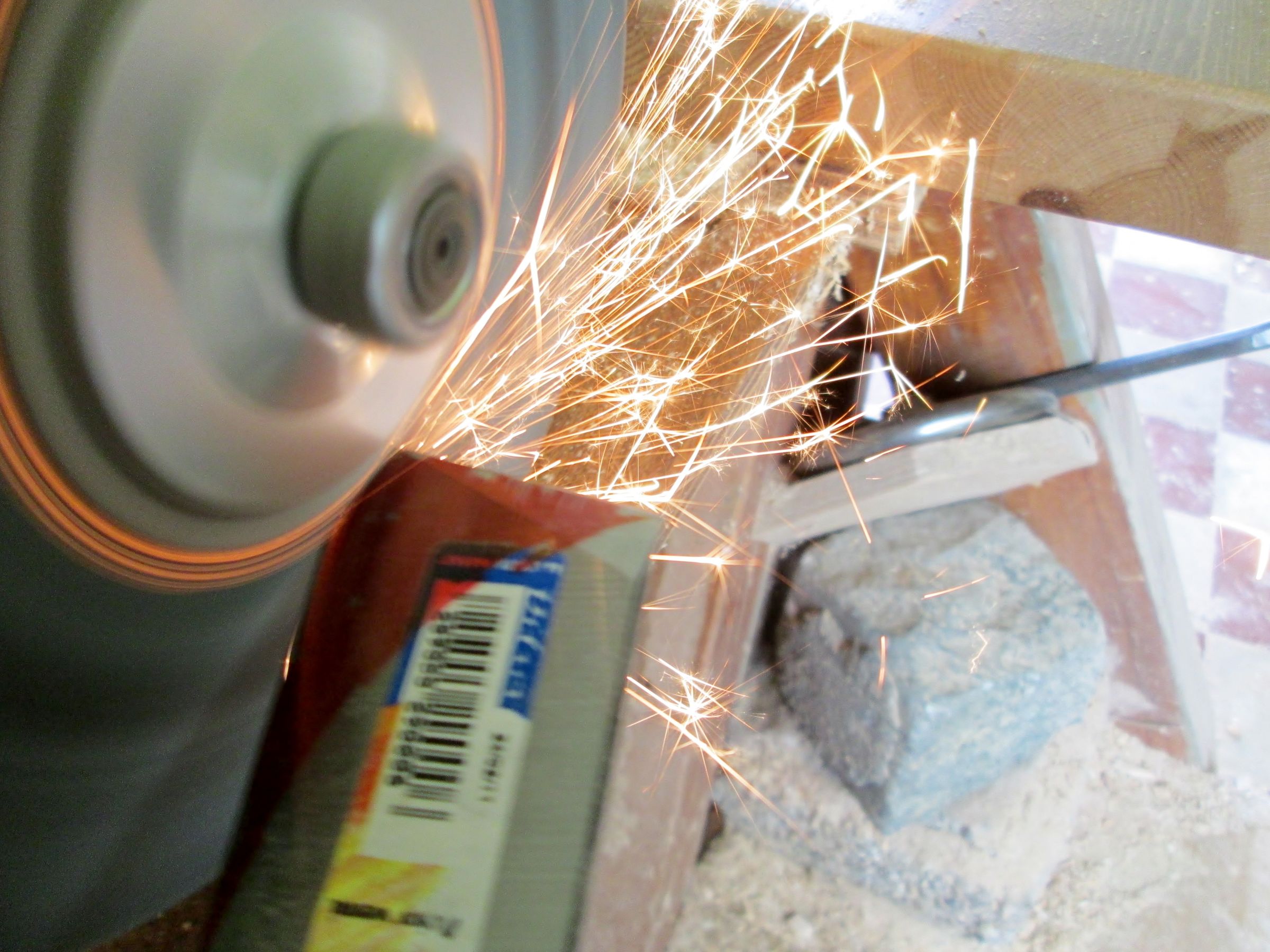 Lessons of a Knife - Making the Ultimate Bush Blade : 13 Steps (with ...