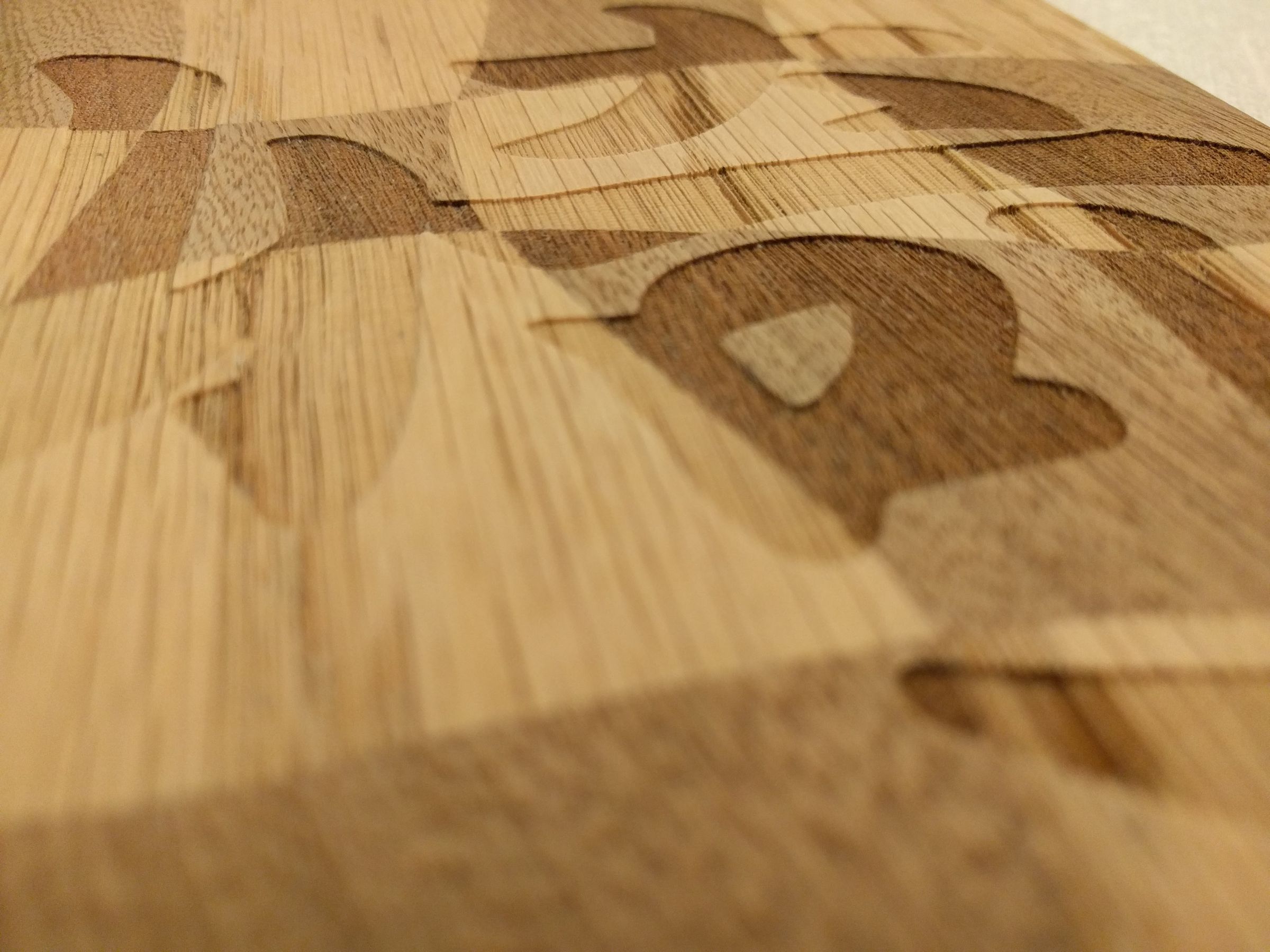 Japanese Family Name Plate : 8 Steps (with Pictures) - Instructables