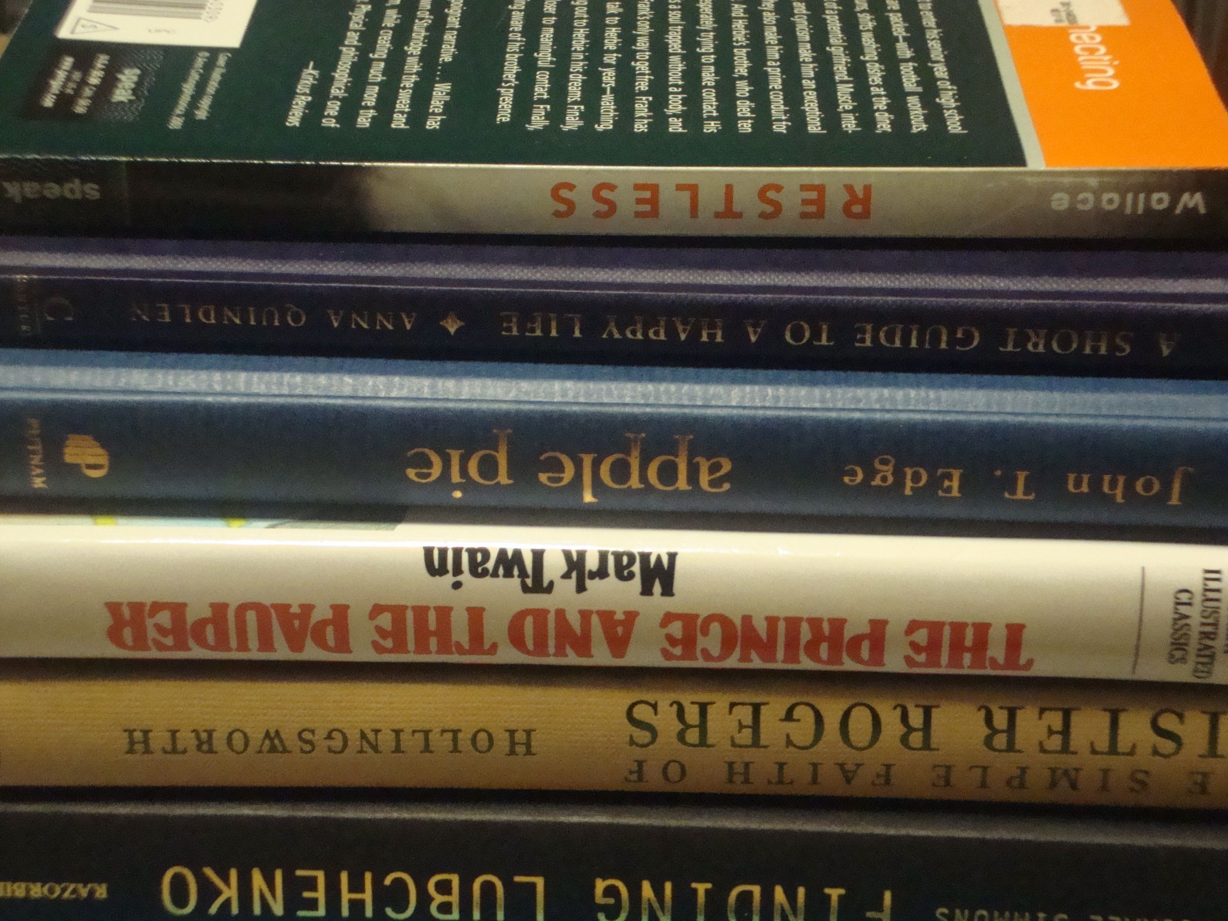 The Upside Down Bookshelf : 9 Steps - Instructables