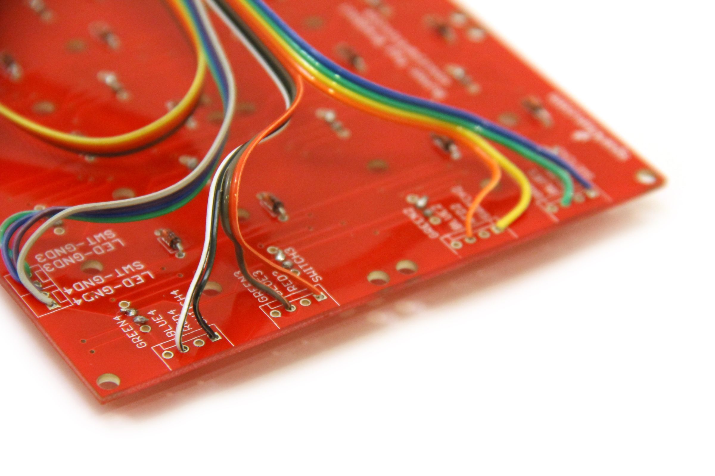 Multiplexing With Arduino and the 74HC595 : 14 Steps (with Pictures ...