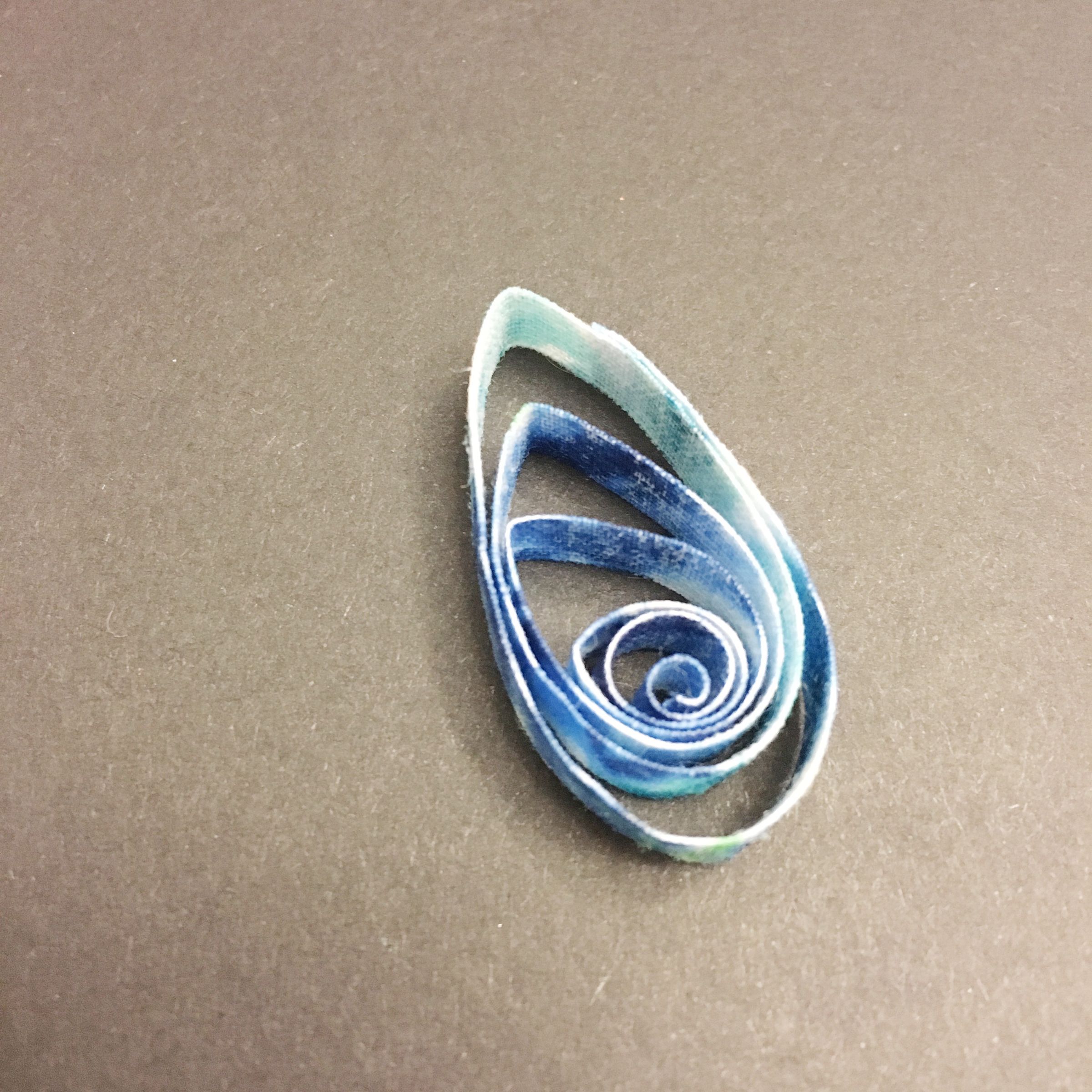 DIY Quilling Fabric : 7 Steps - Instructables