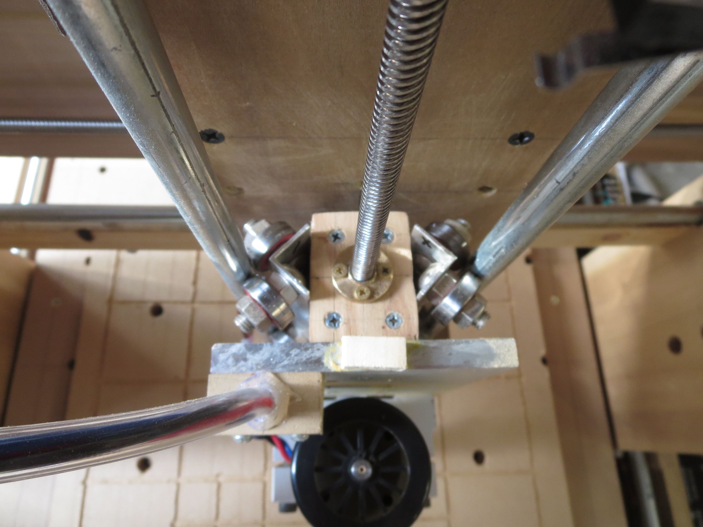 Scratch-built CNC Router : 10 Steps (with Pictures) - Instructables