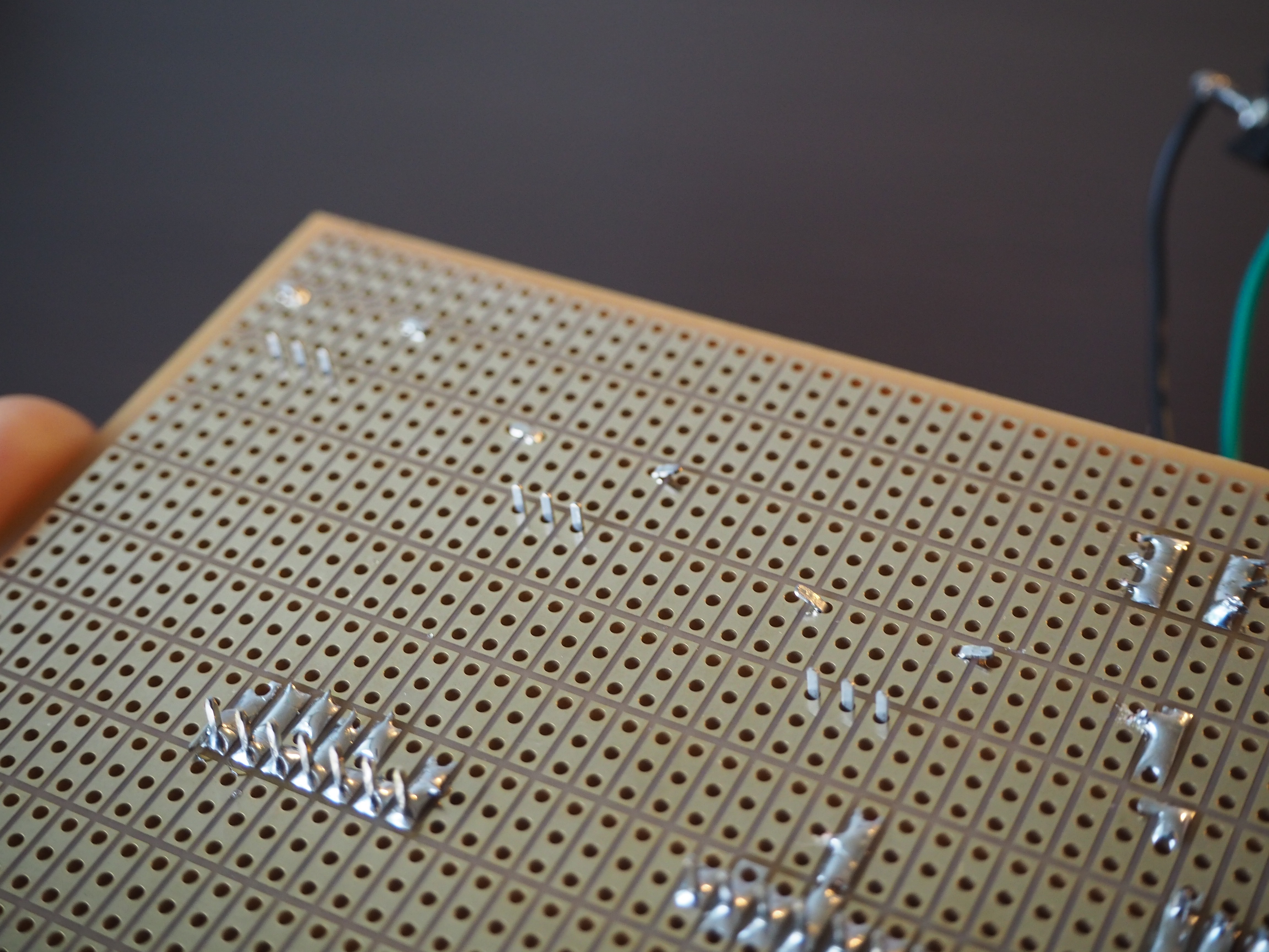 ANDI - Random Rhythm Generator - Electronics : 24 Steps (with Pictures ...