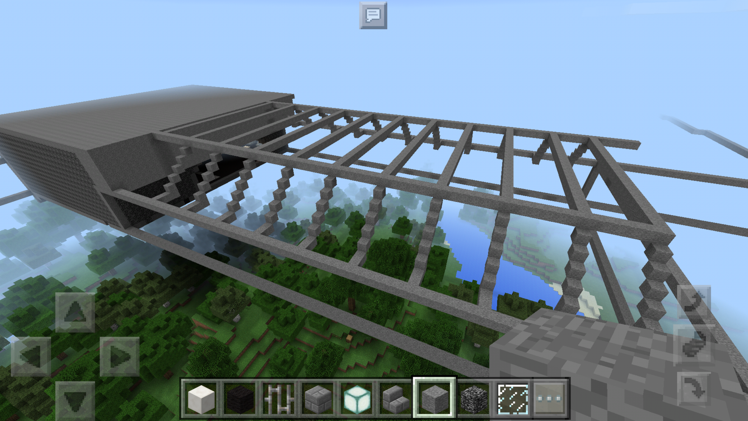 Minecraft Star Destroyer - Hangars : 4 Steps (with Pictures ...