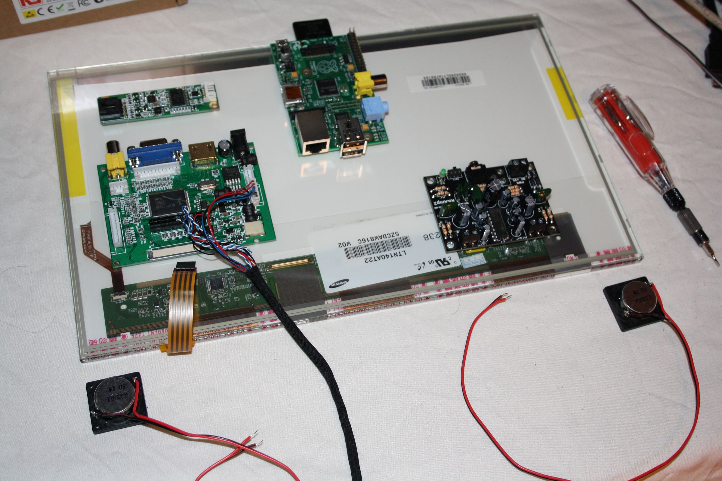 The LittleBox | a Raspberry Pi PC : 30 Steps (with Pictures ...