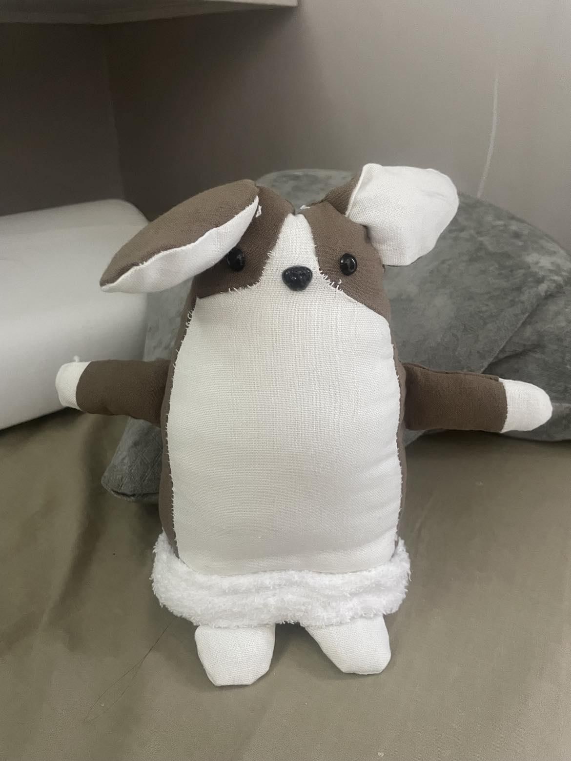 DIY Reversible Plushie (Stuff Toy) With Storage Pocket : 8 Steps ...