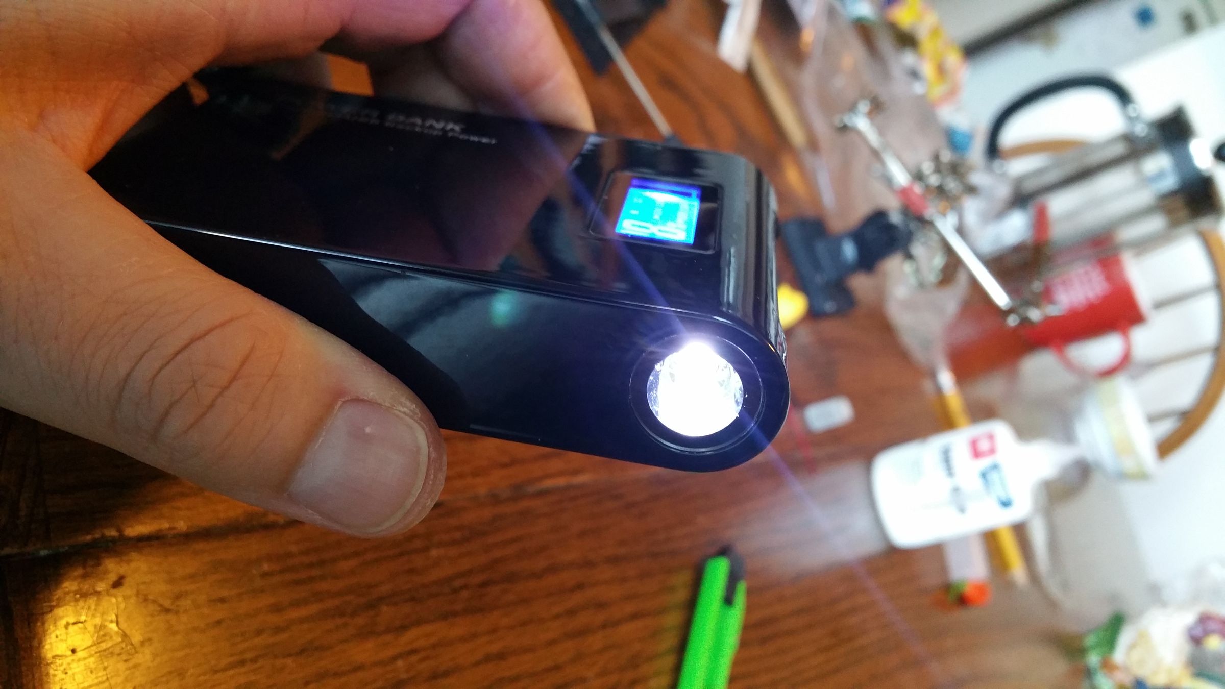 DIY Power Bank! : 10 Steps - Instructables