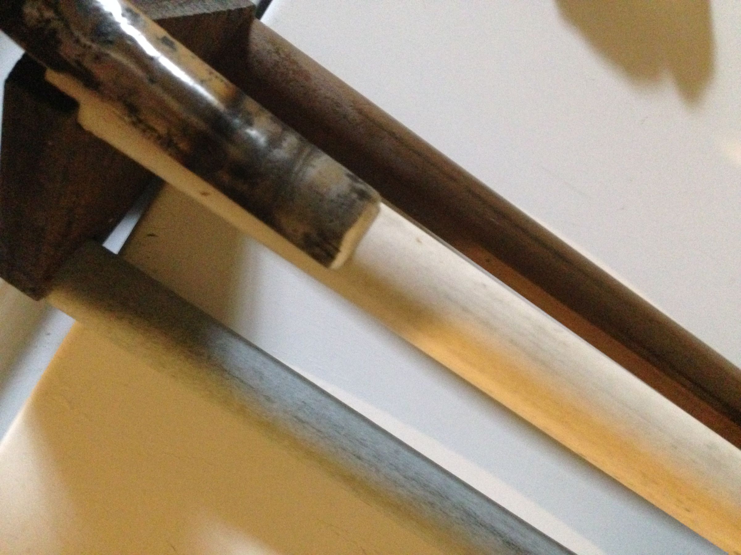 Handmade Wood Gouge From an Old Coil Spring : 10 Steps (with Pictures ...