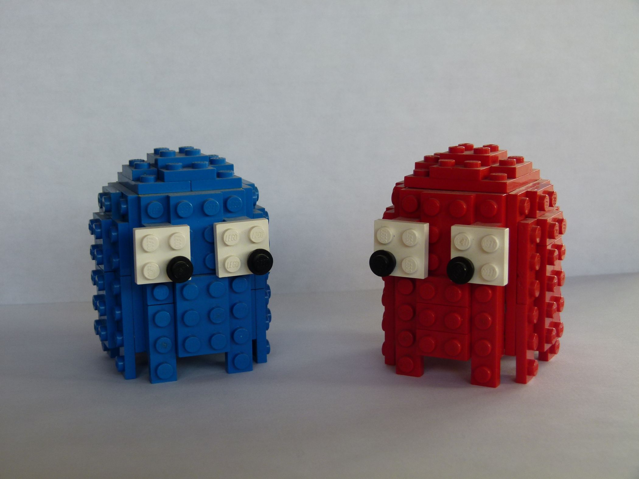 3D Pacman Ghosts : 5 Steps (with Pictures) - Instructables