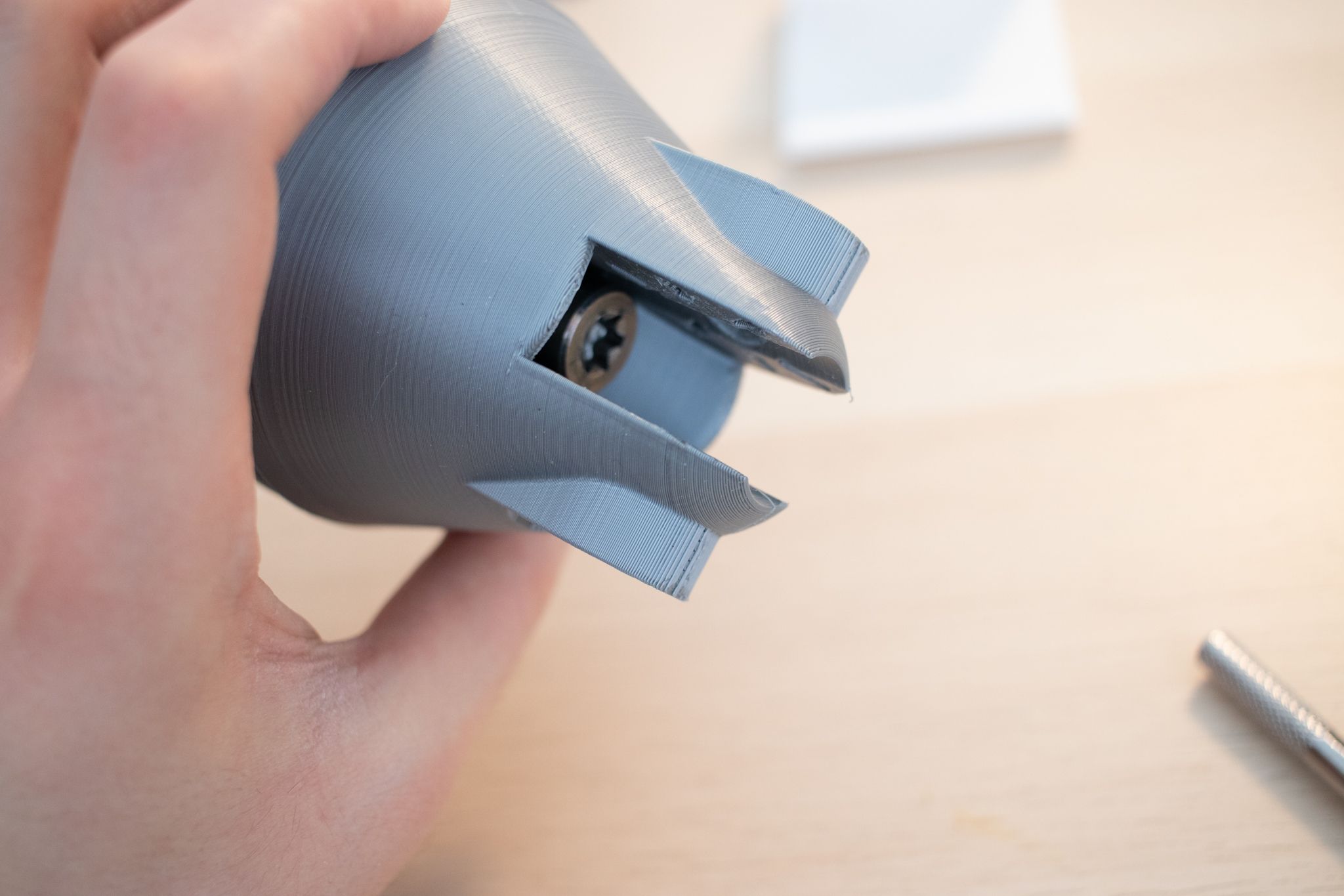 Sturdy But Adjustable Camera Holder : 4 Steps (with Pictures ...