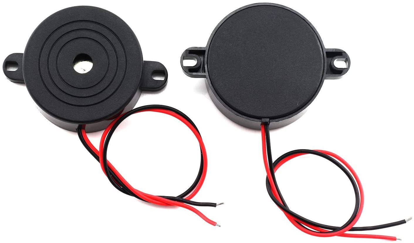 Control the Buzzer Sound With Arduino : 7 Steps - Instructables