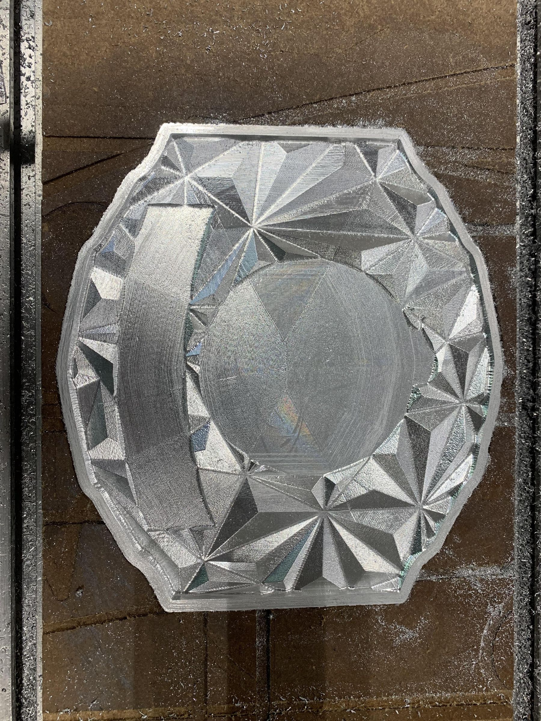 Designing and Machining a Custom Emblem : 7 Steps - Instructables