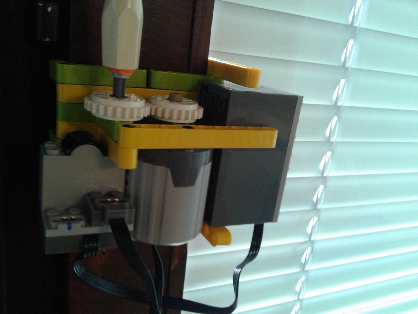 DIY Device for Remote Controlling Blinds : 3 Steps - Instructables