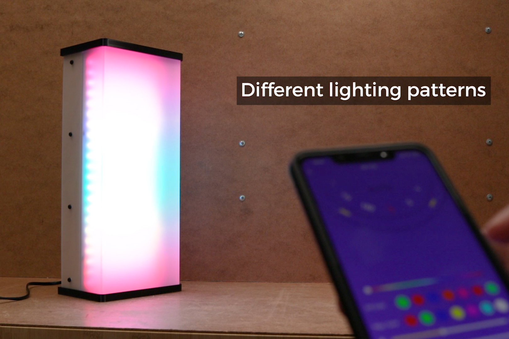 Super-Bright RGB Bluetooth Mood-Light : 18 Steps (with Pictures ...