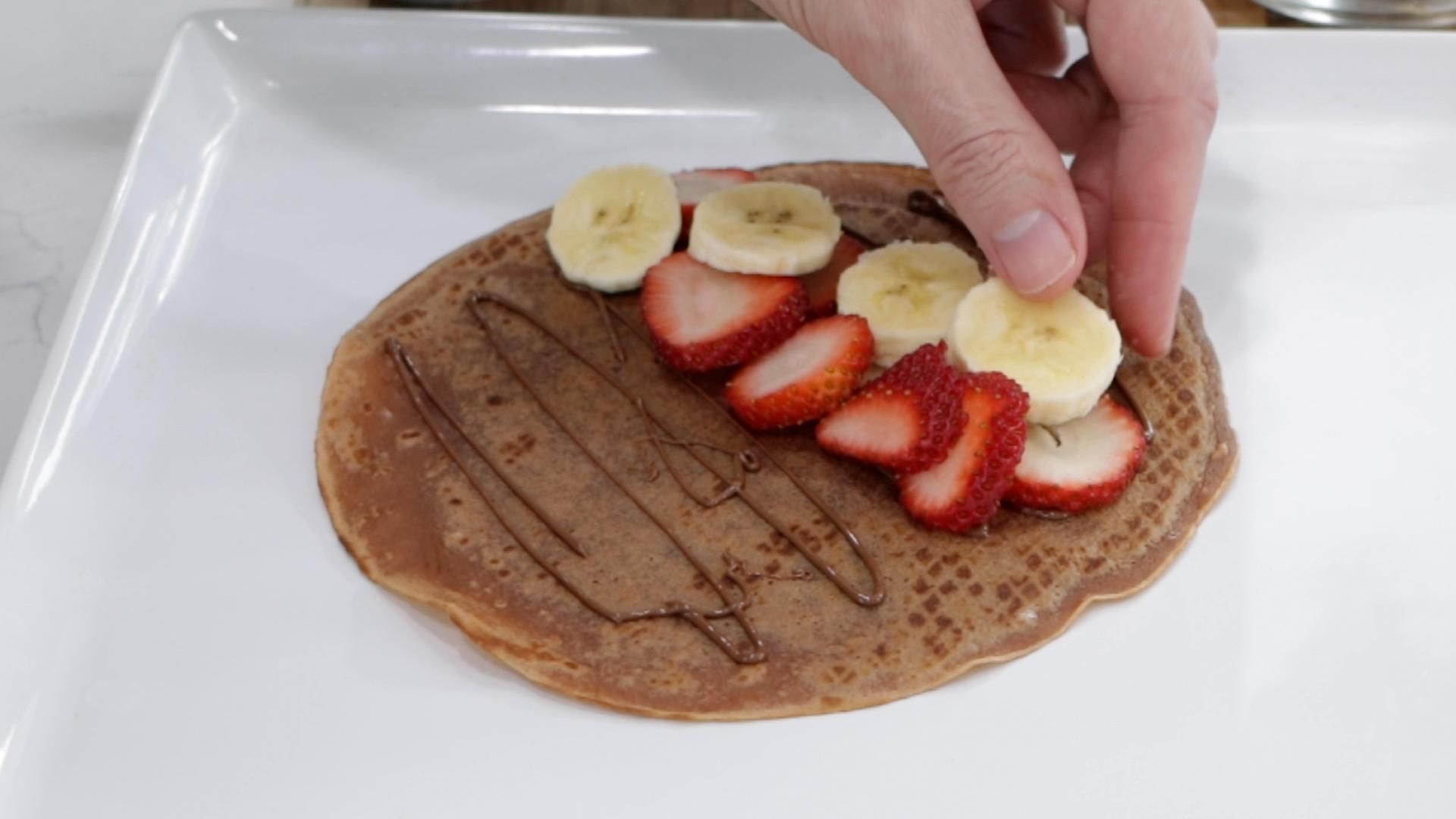 4-Ingredient Nutella Crepes : 5 Steps (with Pictures) - Instructables