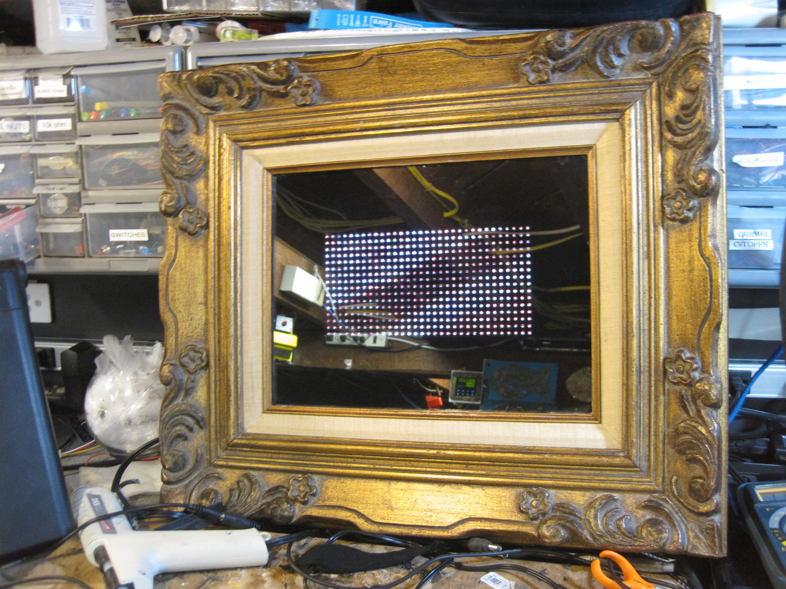 Control an RGB LED Matrix With Android and IOIO : 5 Steps (with Pictures) - Instructables