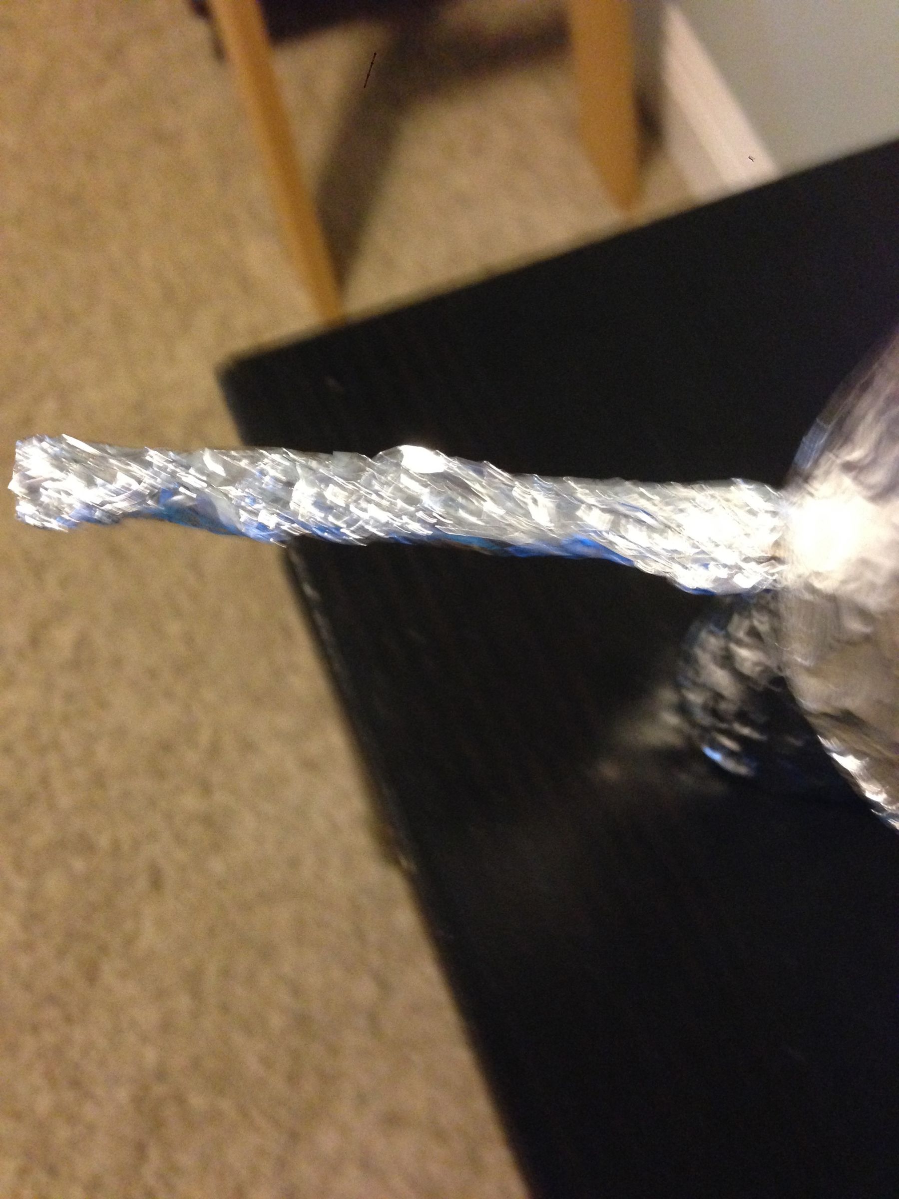 Make a Model of the Hubble Telescope. : 5 Steps - Instructables