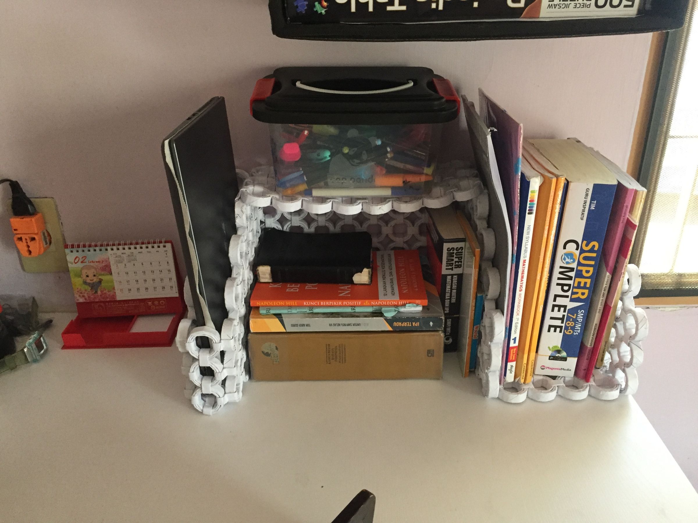 Space Organizer : 5 Steps - Instructables