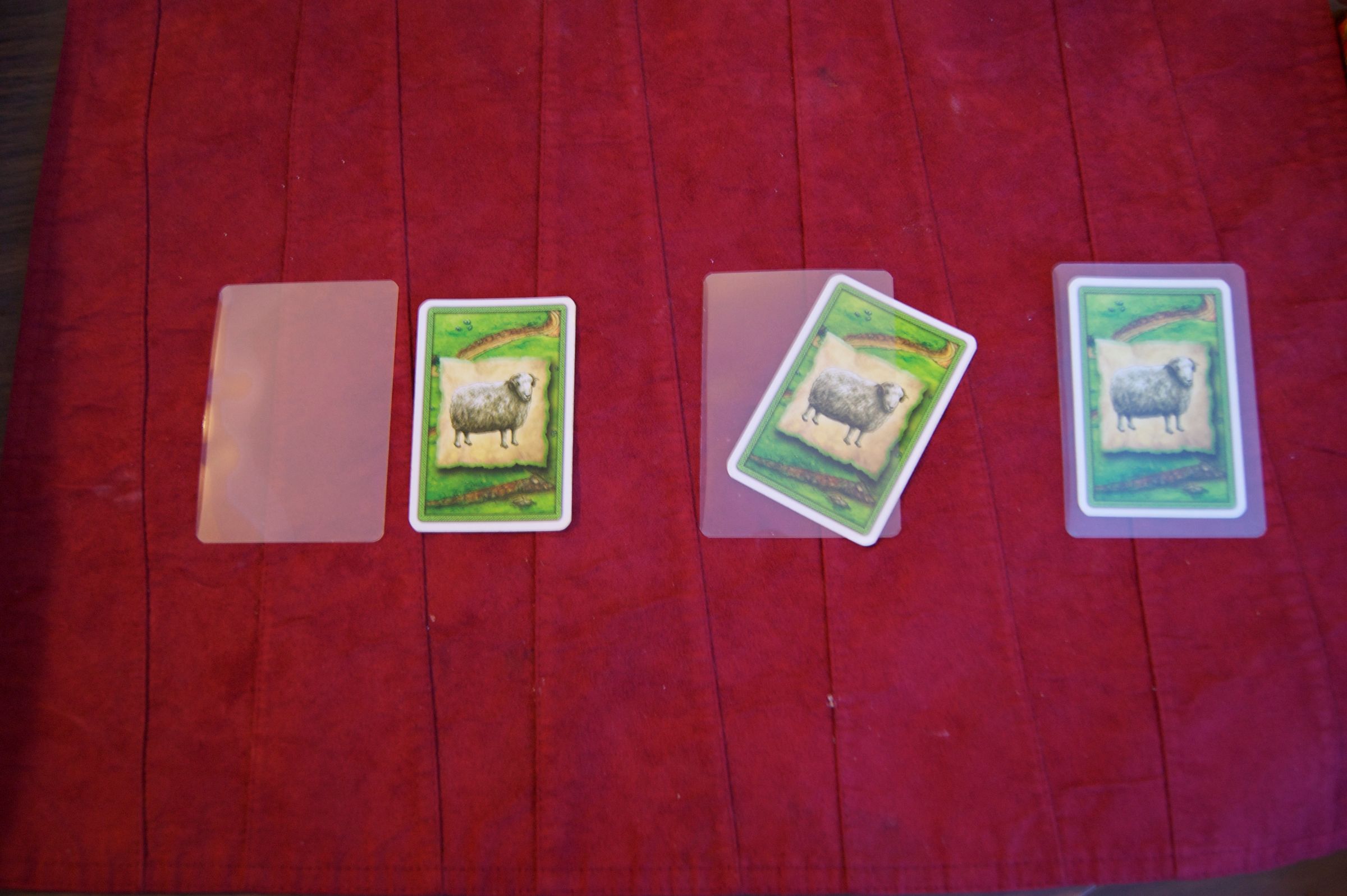 Laminated Catan Cards : 5 Steps - Instructables