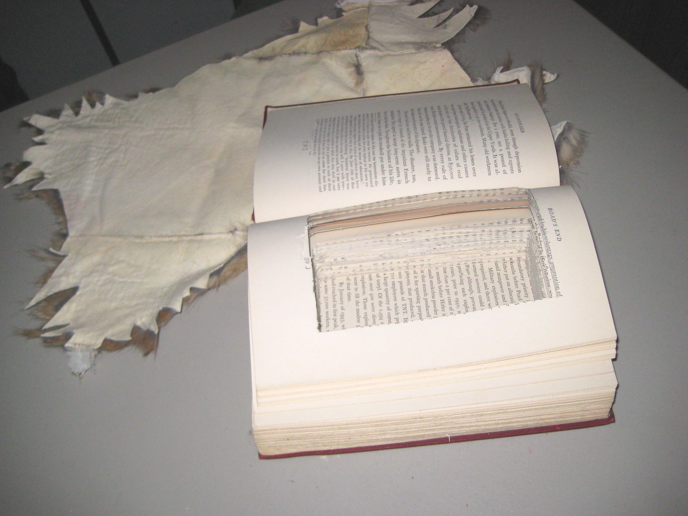 Monster Book of Monsters : 5 Steps (with Pictures) - Instructables