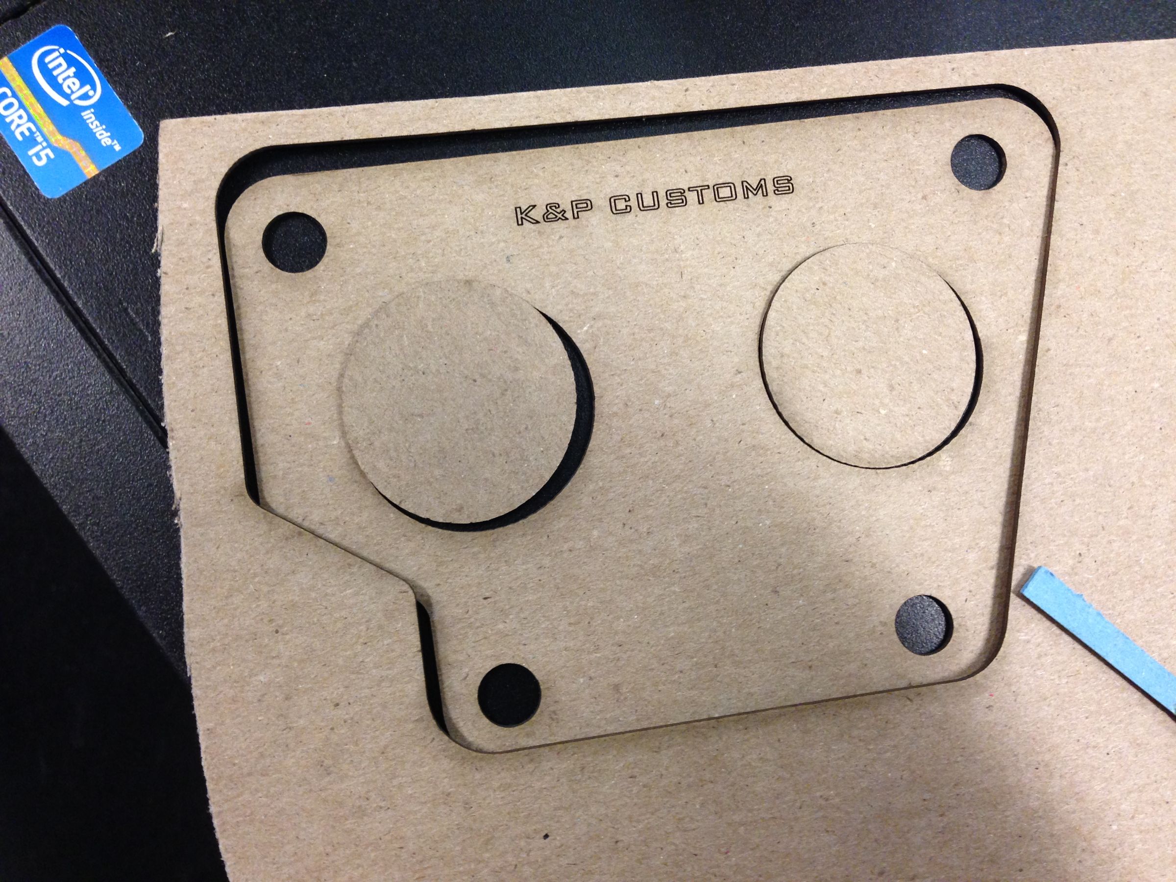Custom Gasket (Laser Cut) : 7 Steps - Instructables