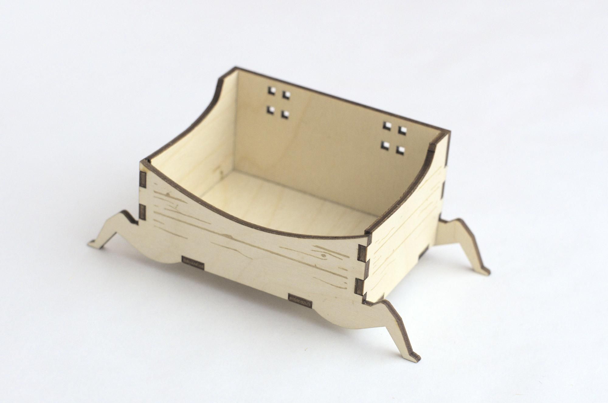 Monster Treasure Chest - Halloween Box : 10 Steps (with Pictures ...