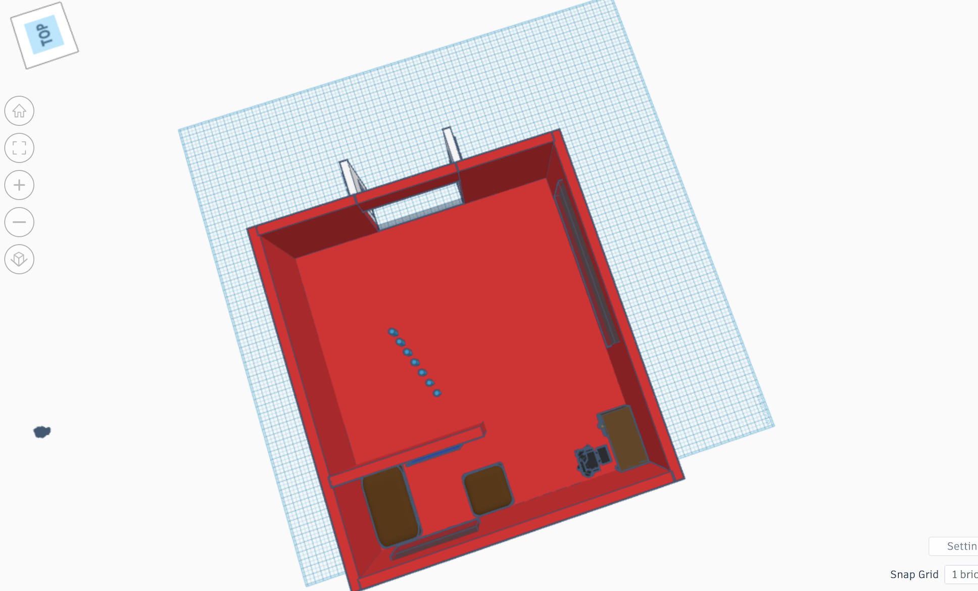 Collaborative Workspace Model : 16 Steps - Instructables