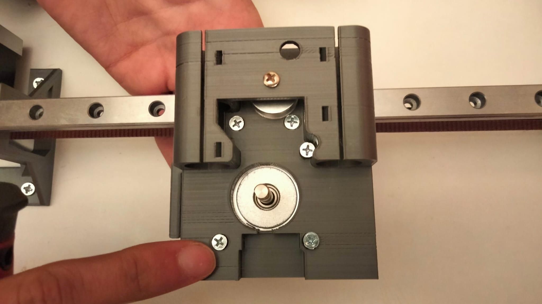Art Meets Technology: Create a CNC DrawingBot Using Arduino! : 25 Steps ...