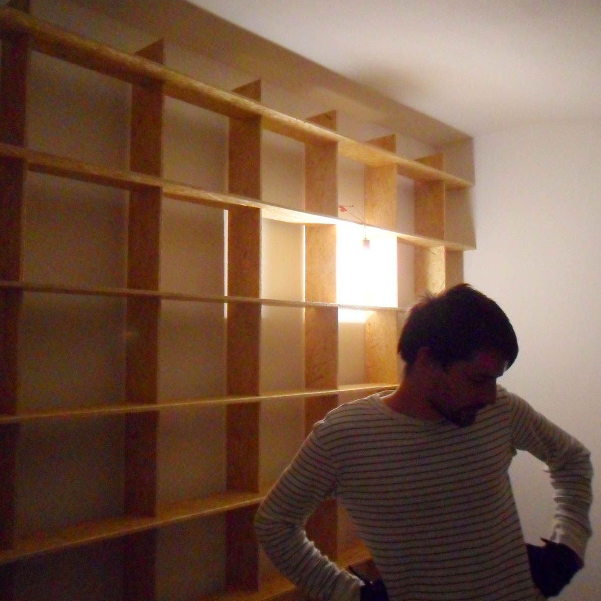 The BOOKSHELF : 5 Steps (with Pictures) - Instructables