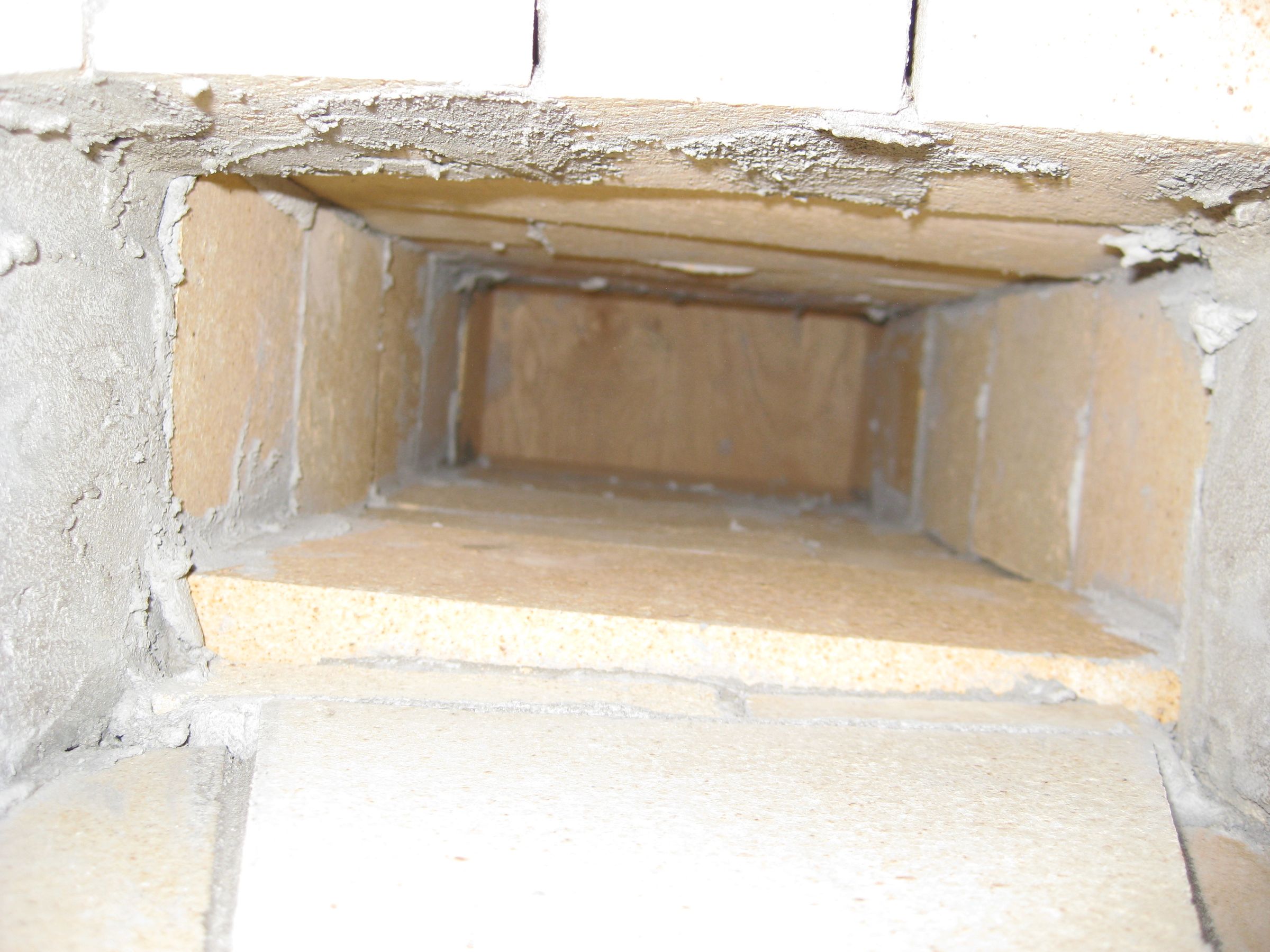 Brick Oven : 11 Steps (with Pictures) - Instructables