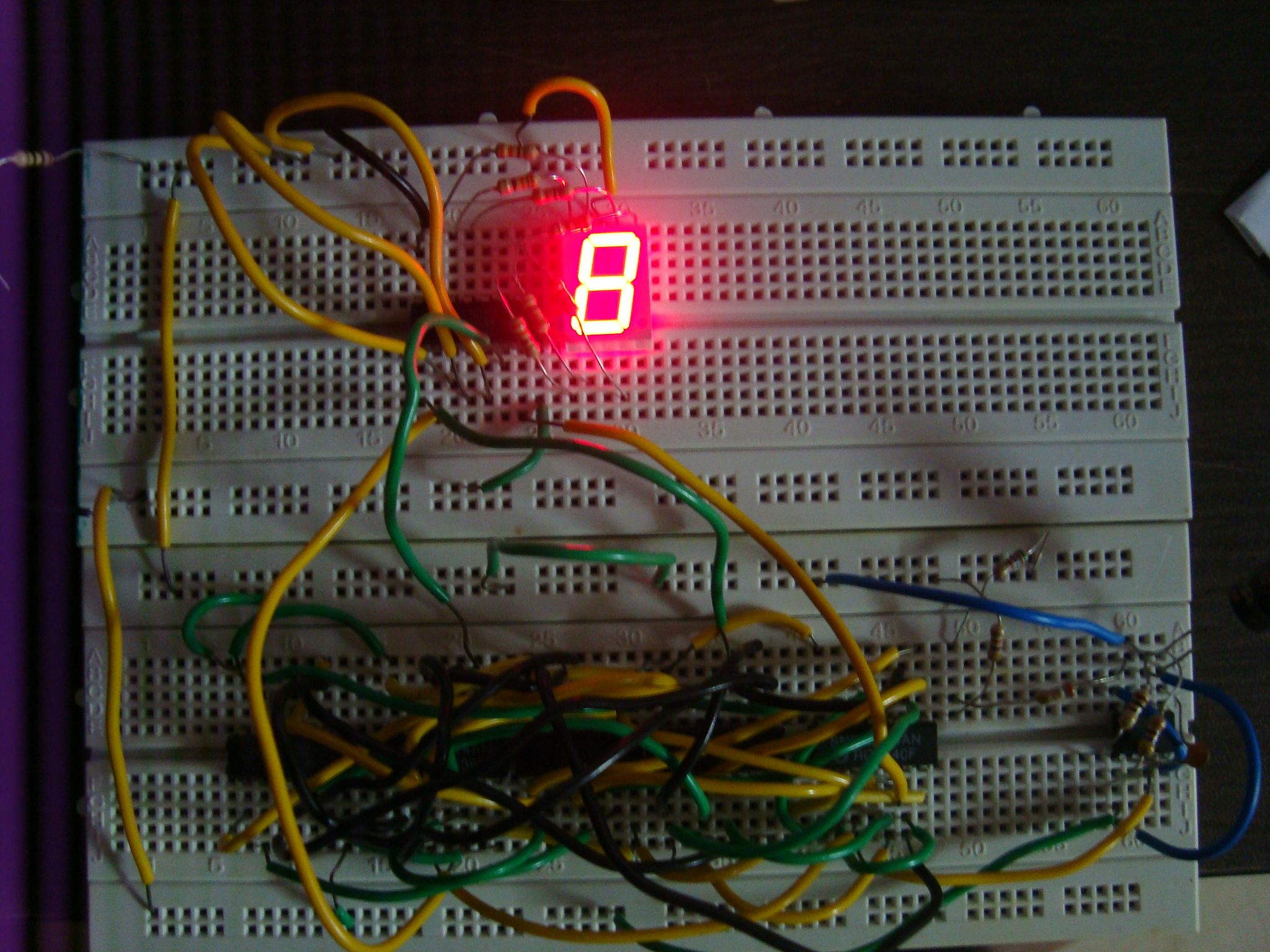 Learning Sequential Logic Design for a Digital Clock : 14 Steps ...