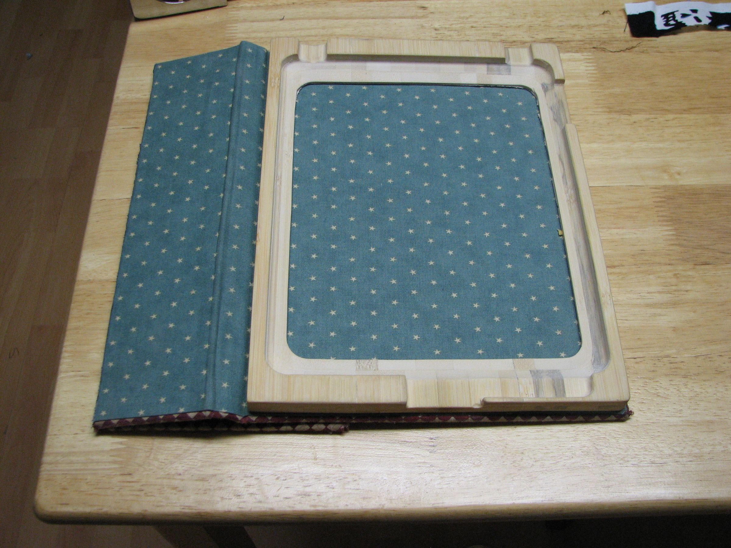 How to Build Your Own IPad Case. : 9 Steps (with Pictures) - Instructables