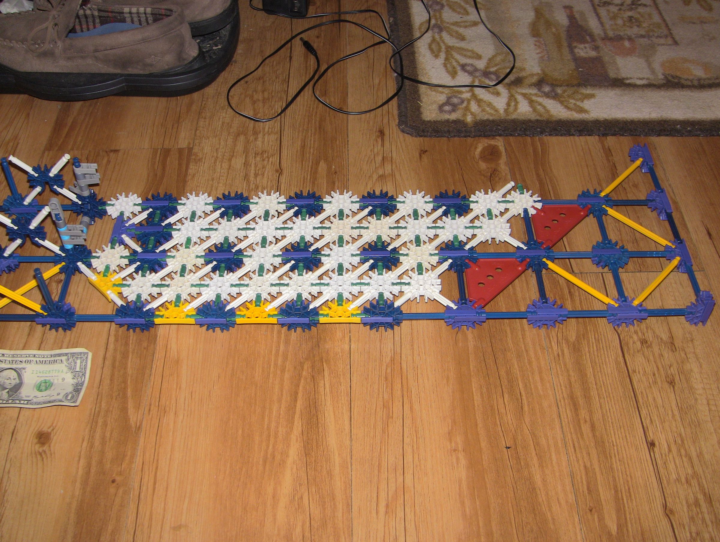 Knex Double- Decker- What- The- Hecker Pinball Machine Instructions ...