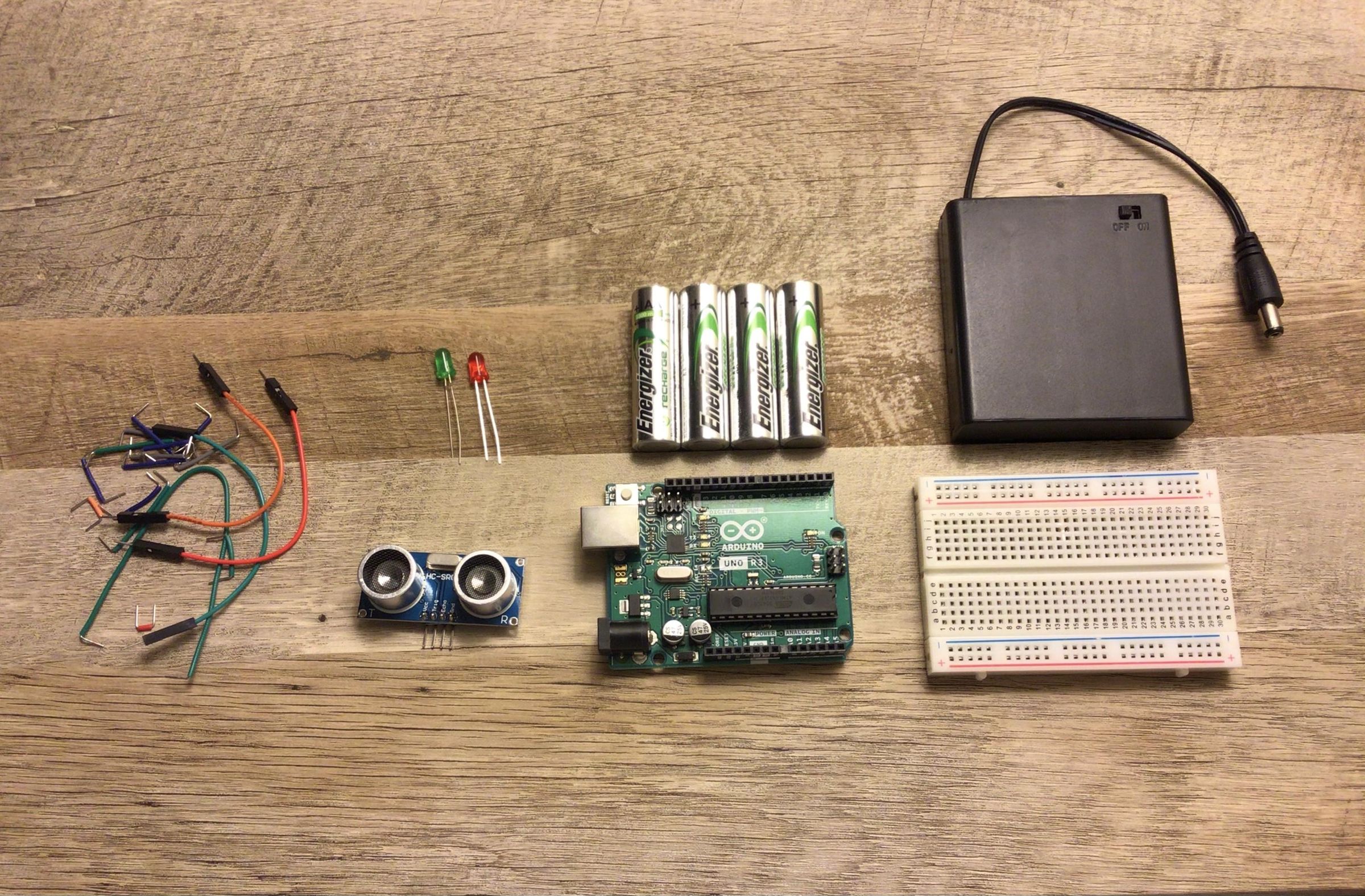 Social Distance Sensor : 13 Steps - Instructables