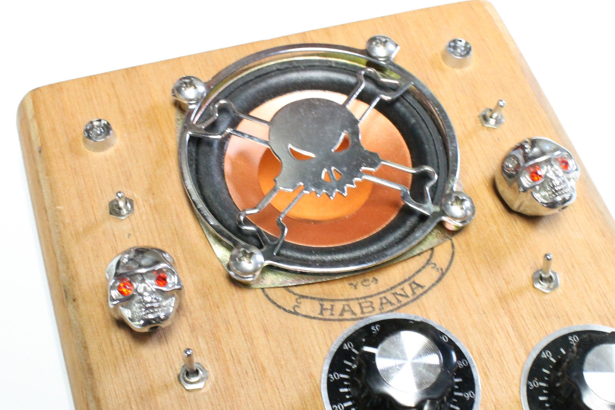 Fizzle Loop Synth II : 14 Steps (with Pictures) - Instructables