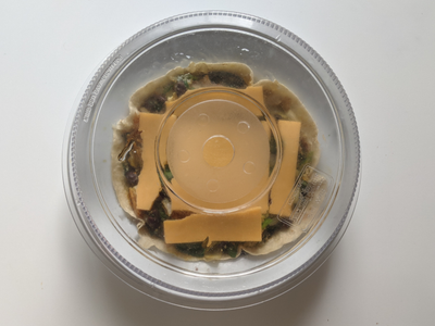 Futurama Inspired Bachelor Chow (+ Essence of Pure Flavor), Serves 1 : ...