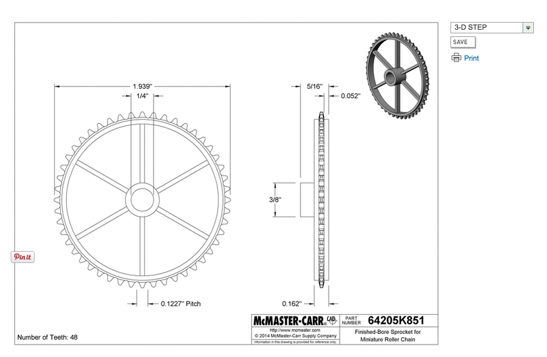 Mcmaster Carr Parts Catalog