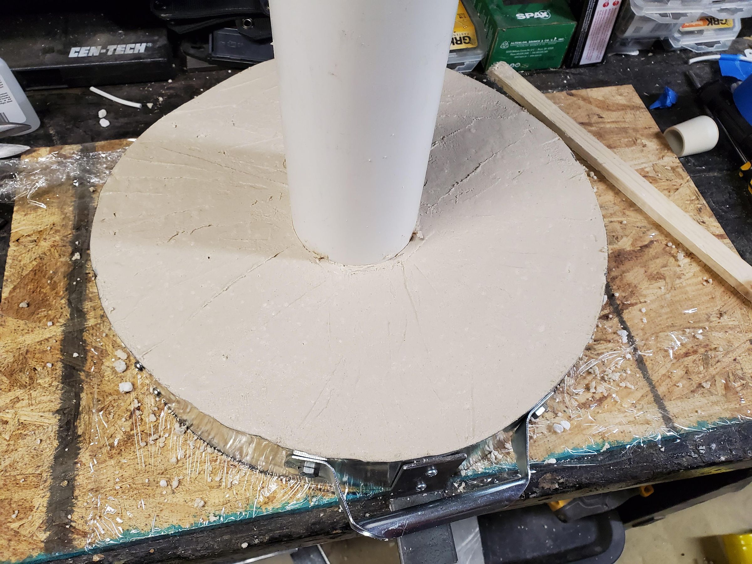 120v Metal Foundry With Lid Switch : 20 Steps (with Pictures ...
