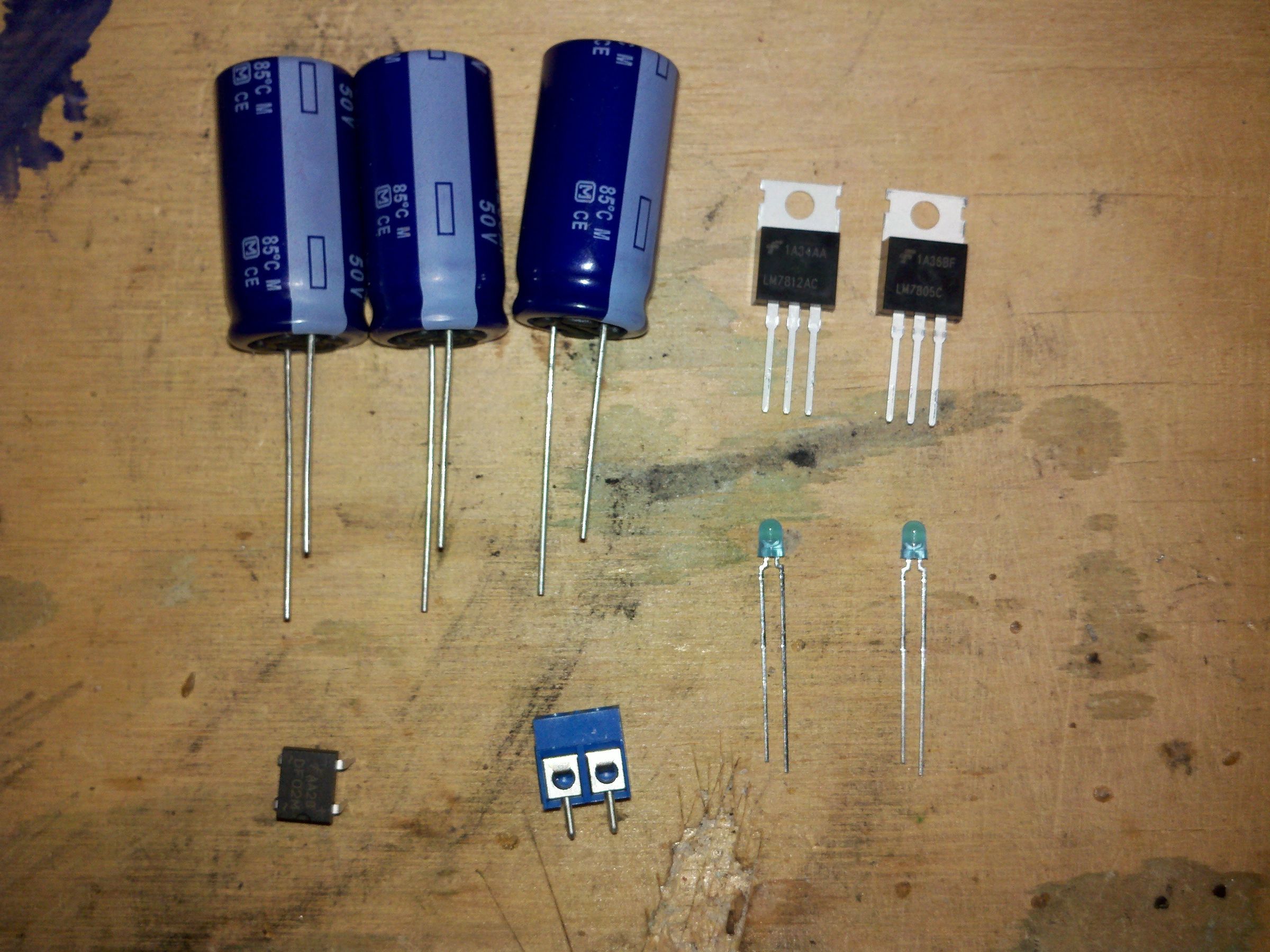 Building a Solid State Tesla Coil : 12 Steps (with Pictures ...