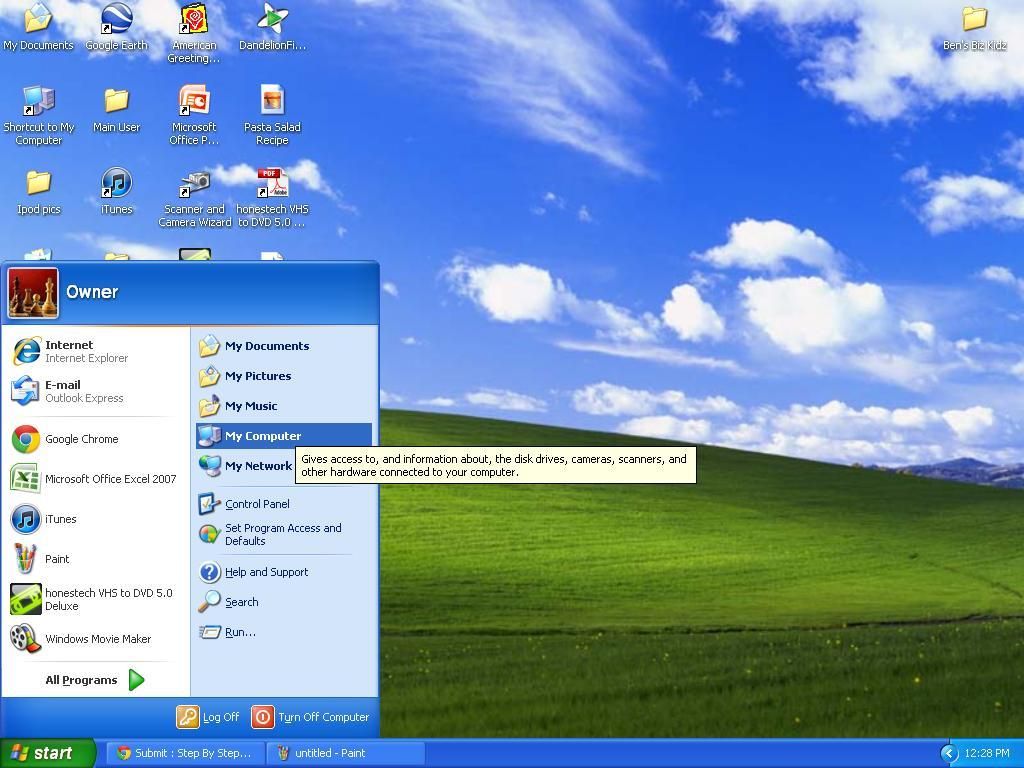 How to Find Your Default IP Gateway (Windows XP) - Instructables