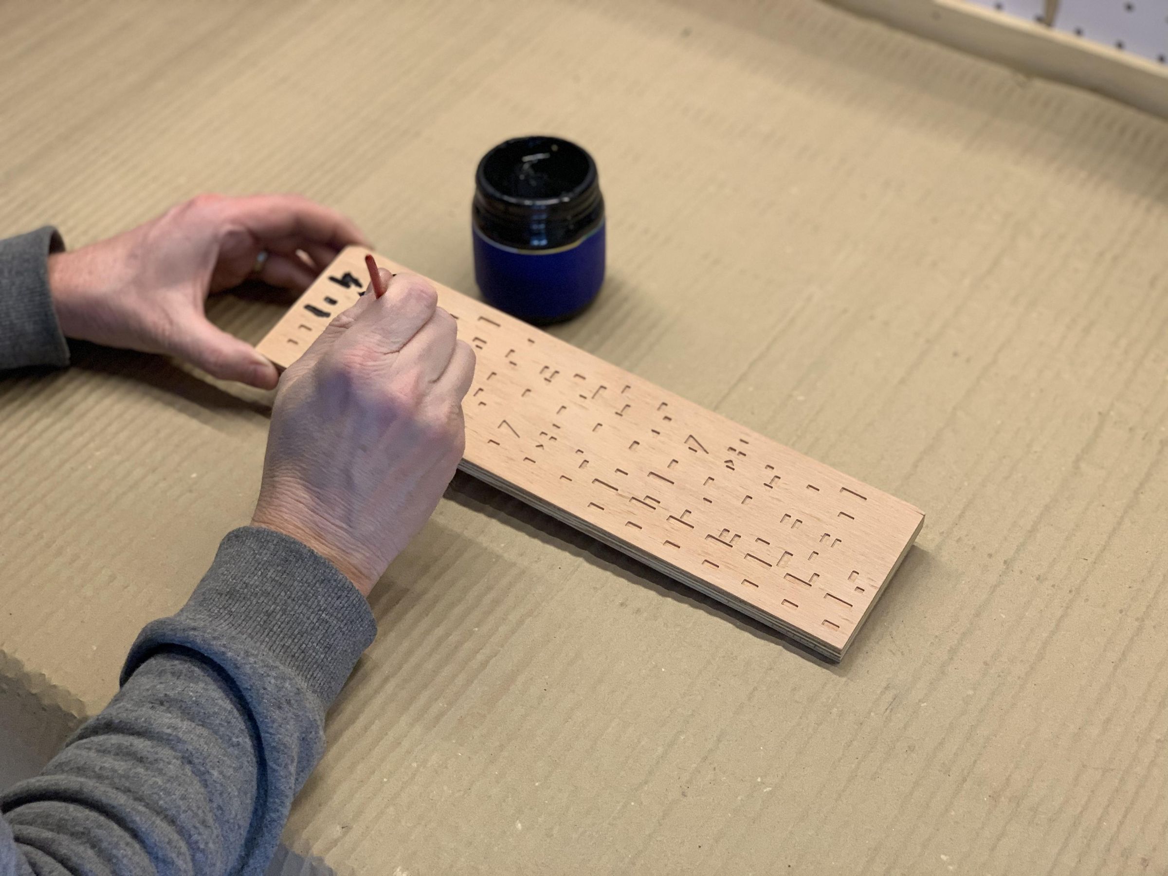 Cryptic Calendar : 11 Steps (with Pictures) - Instructables