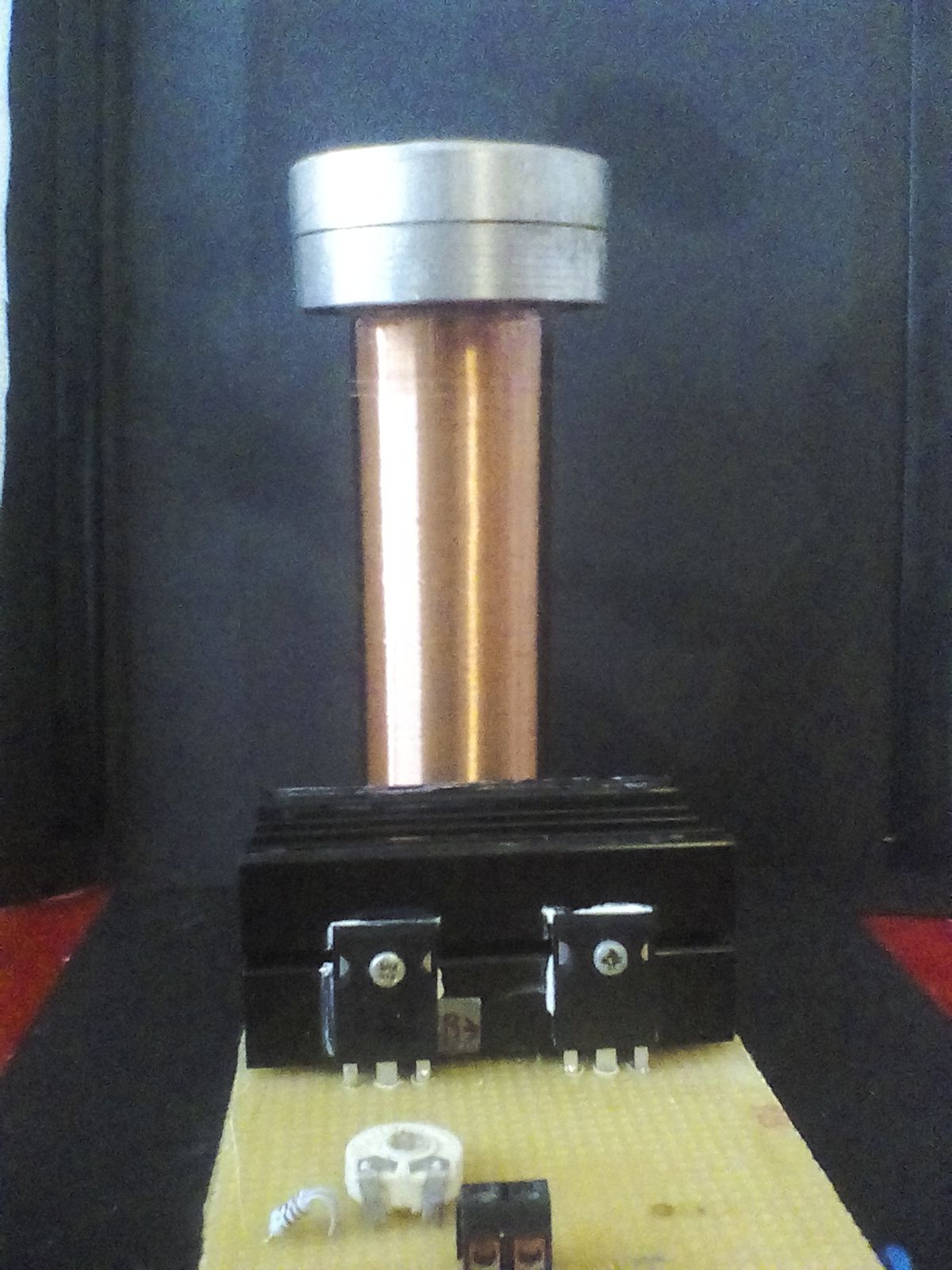 Simple SSTC OverclassPerformance : 5 Steps - Instructables