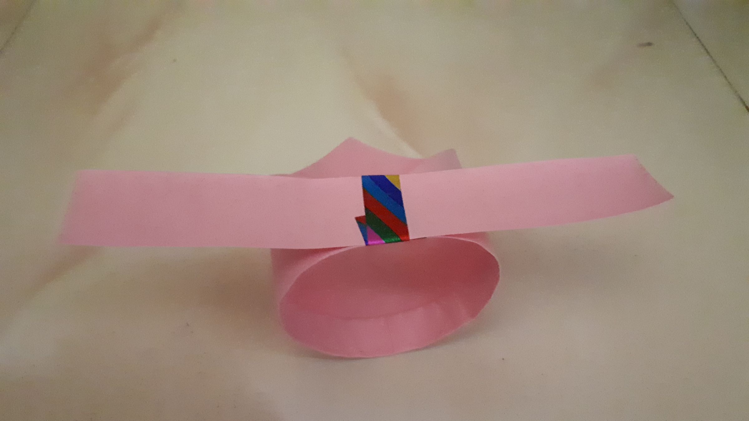 Tubular Paper Plane With Wings : 5 Steps - Instructables