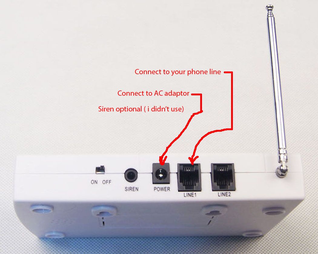Wireless Mailbox Alarm With Phone Alert (with Pictures) - Instructables
