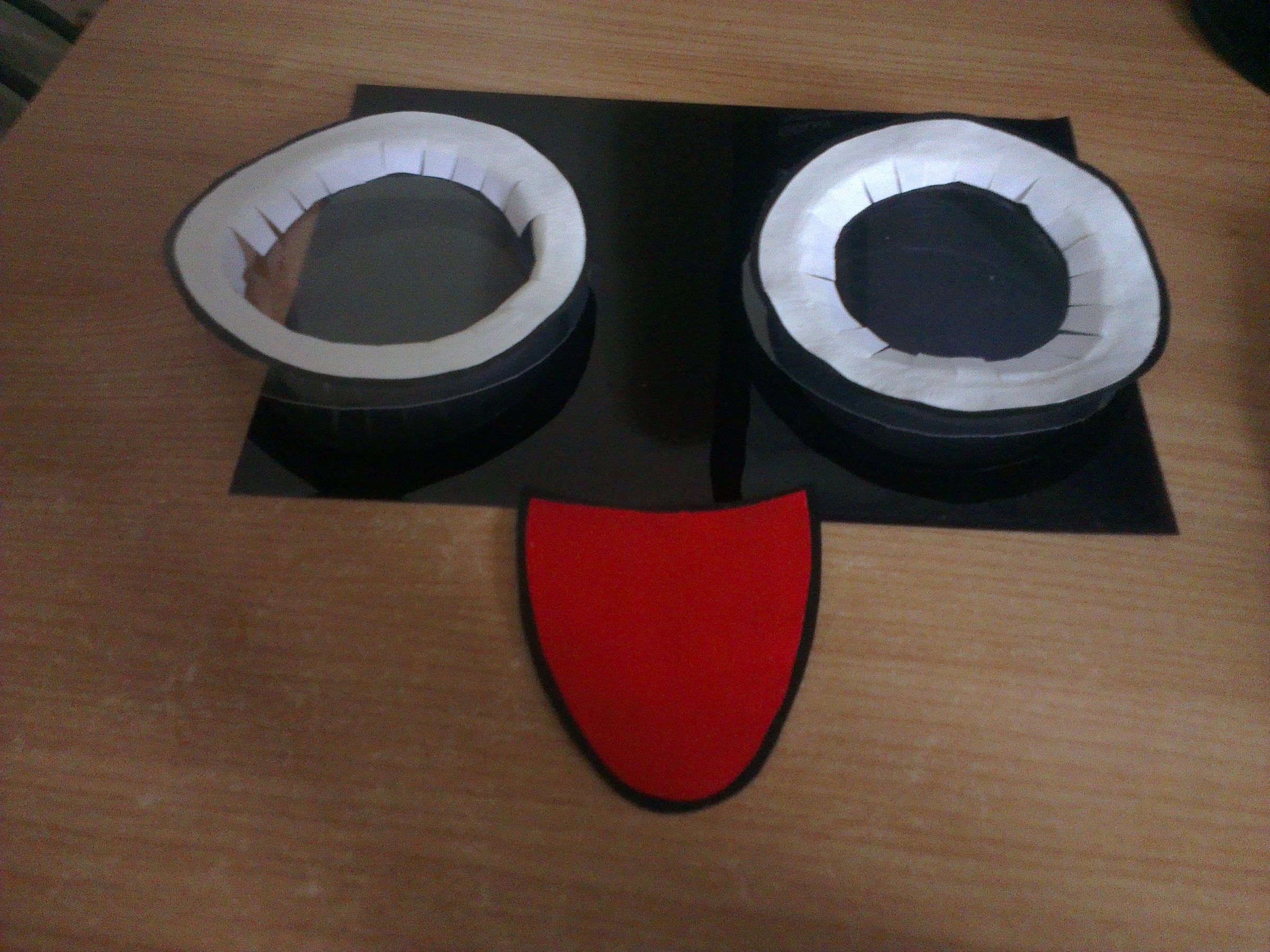 Chuck Greene Cosplay (With Servbot Lego Mask) : 8 Steps (with Pictures ...