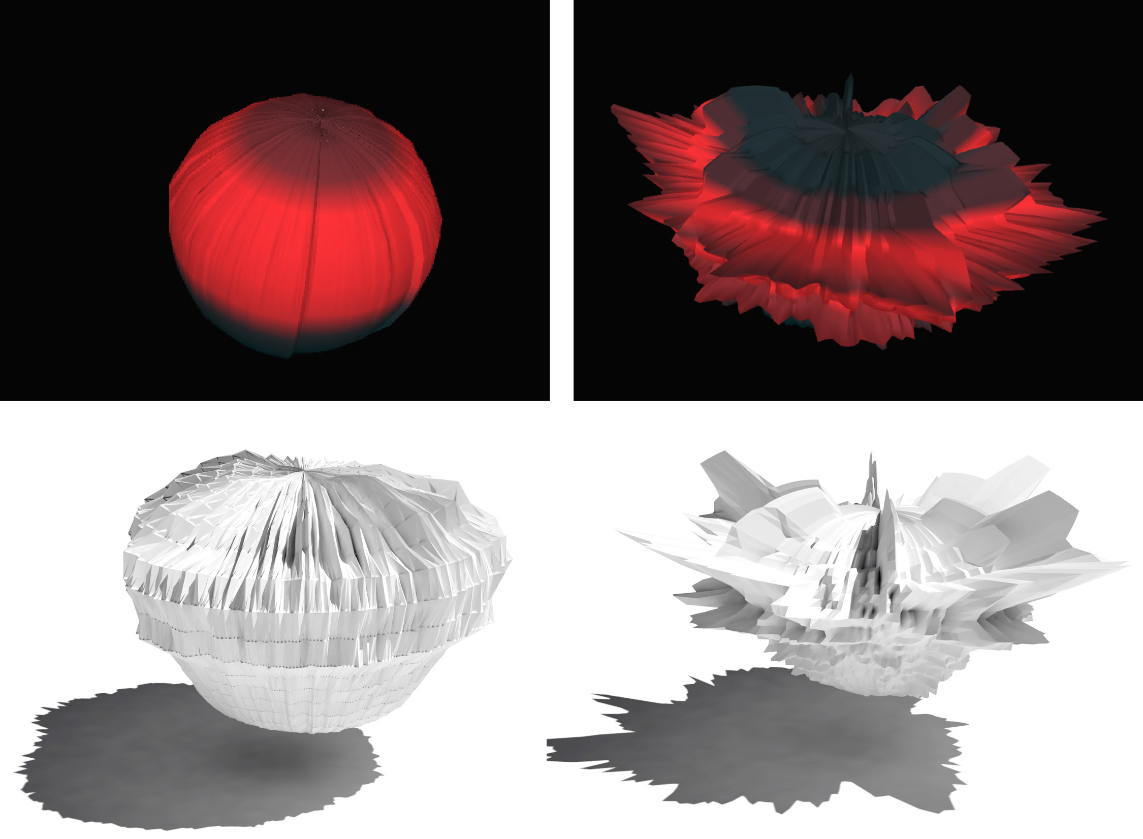 Sound Fruit - How to Make a Sculptural Audio Visualizer : 6 Steps (with ...