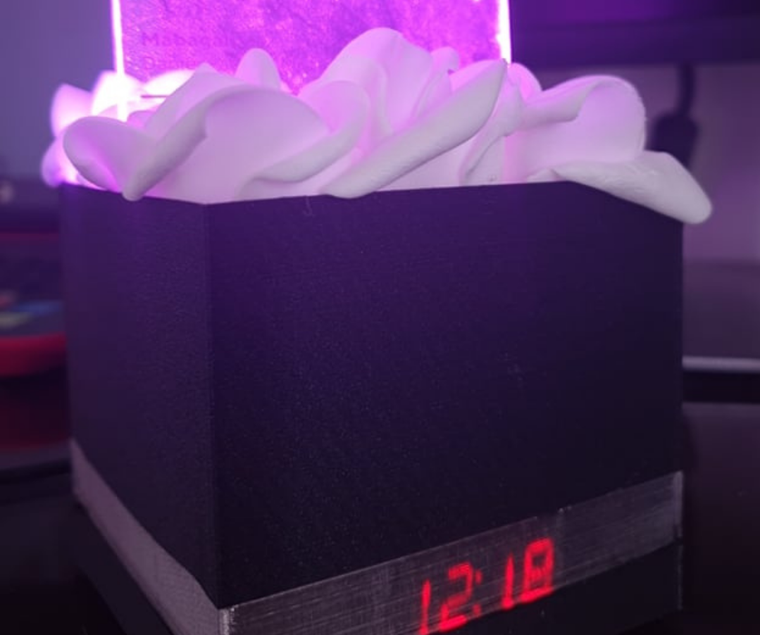 Flower Box - Instructables